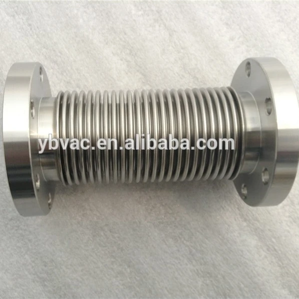 ultra High Vacuum Bellows Stainless Steel Thin Wall Flexible| Alibaba.com