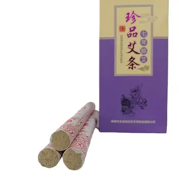 Traditional Chinese Medicine 7 Years Pure Moxibustion Stick Moxibustion ...