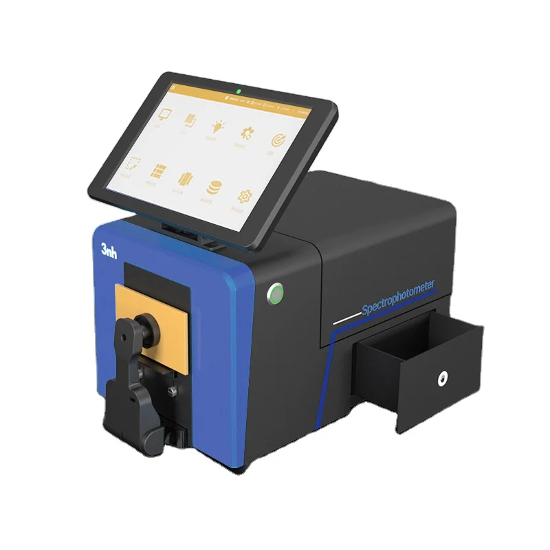 3nh Benchtop Spectrophotometer Ts8510 For Laboratory Transparency Index ...