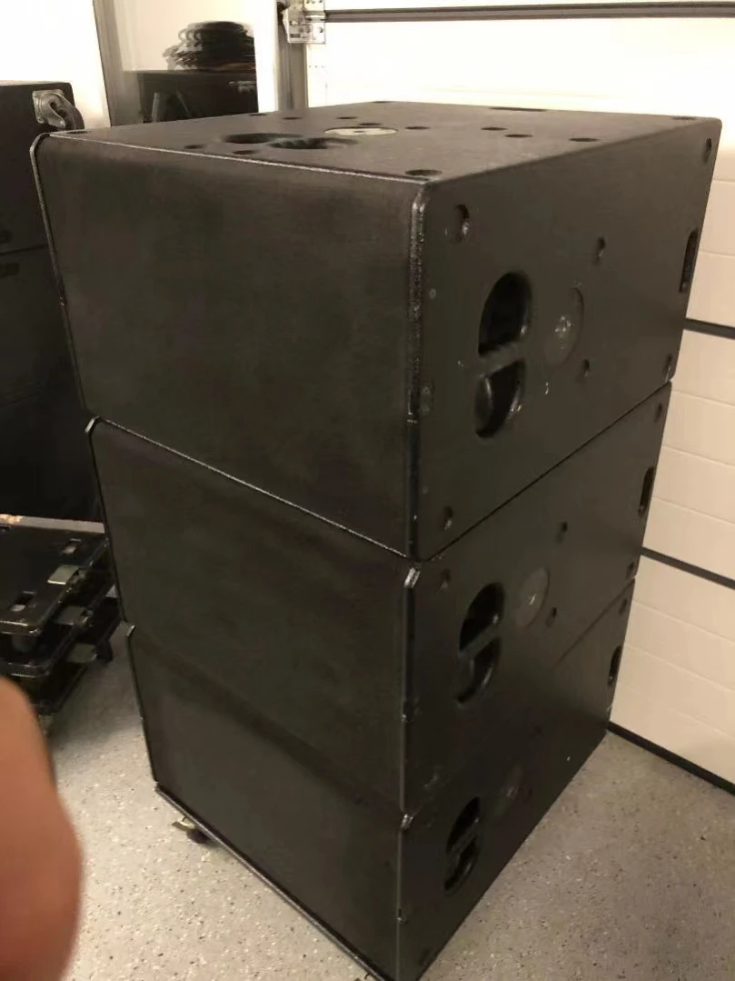 B30 Dual 15 Inch Subwoofer Passive Subwoofers High Powerful Subwoofer ...