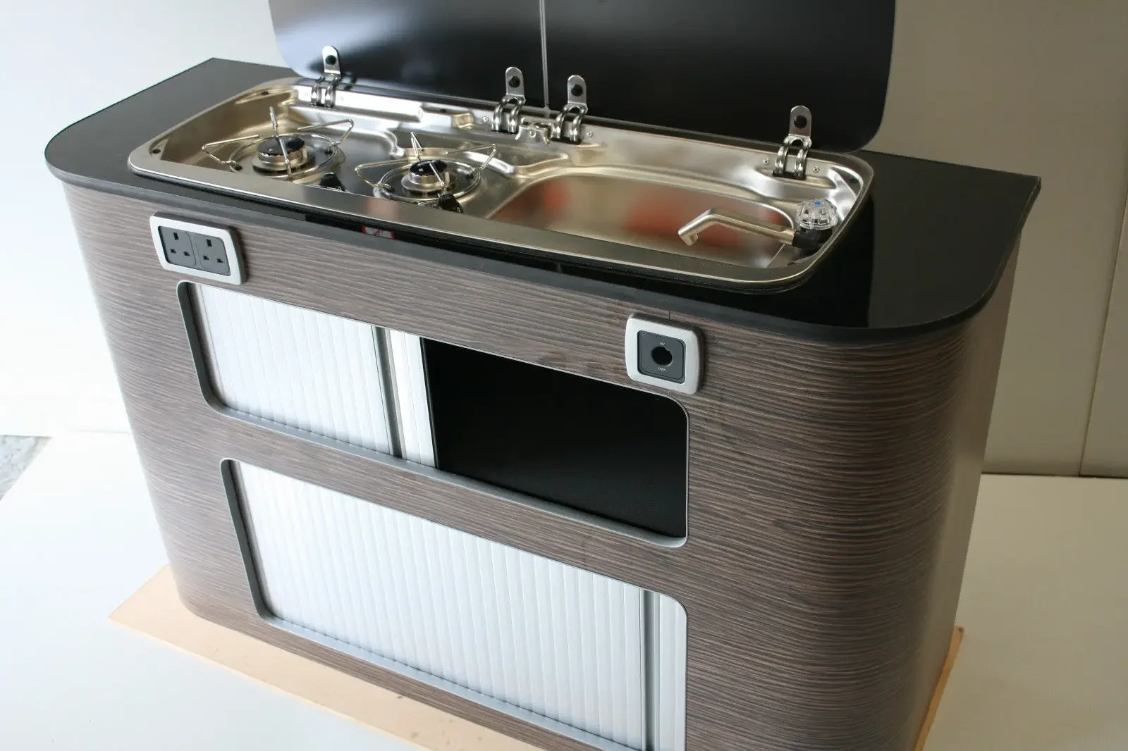 Plastic Furniture Tambour Door Roller Doors Pvc Roll up Door for ...