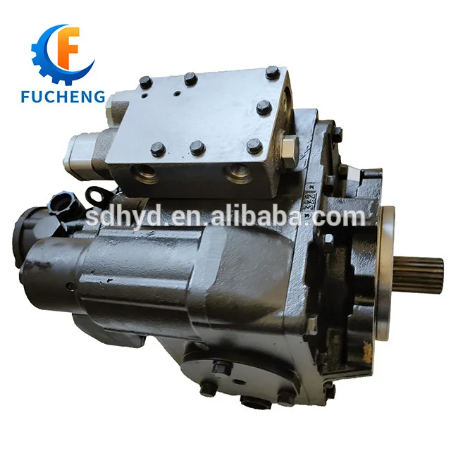 Hydraulic Sauer Sundstrand Axial Piston Pump PV20 for Concrete Mixer