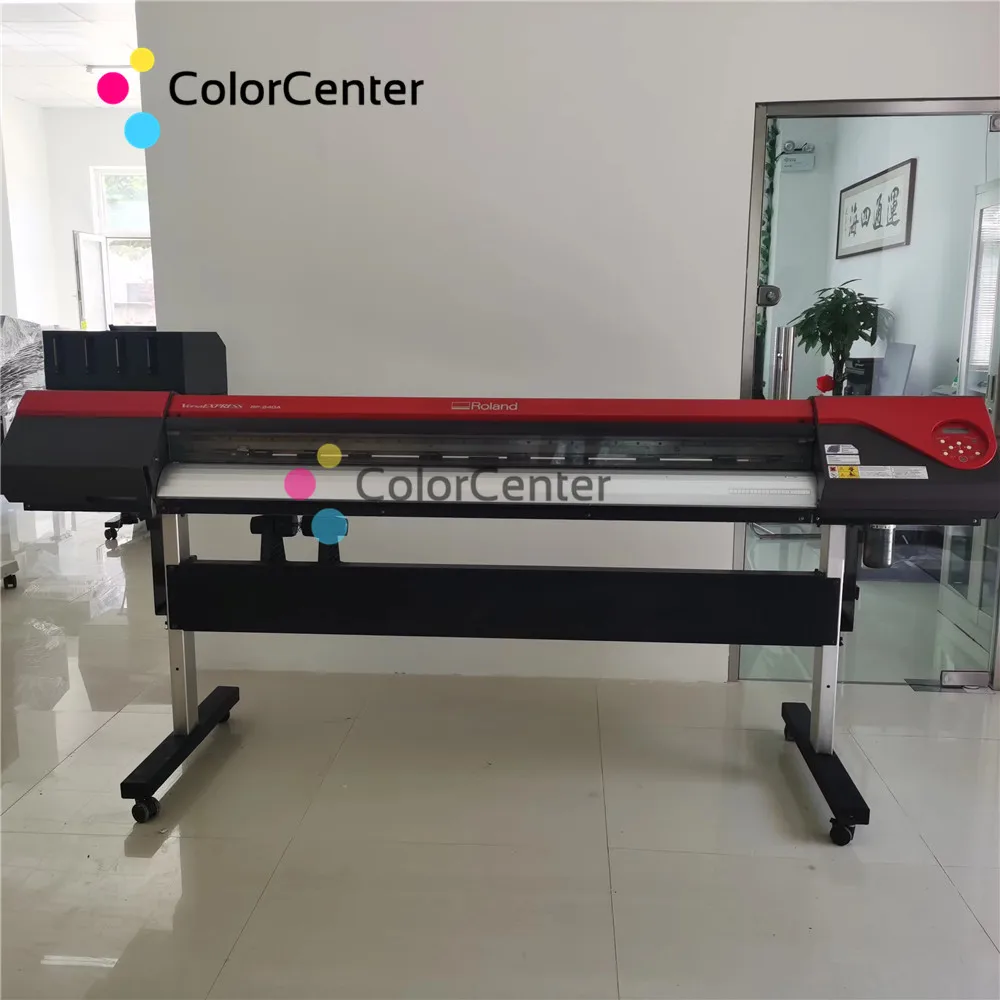 Roland RF-640 Eco Solvent Printer - Reliable & Efficient