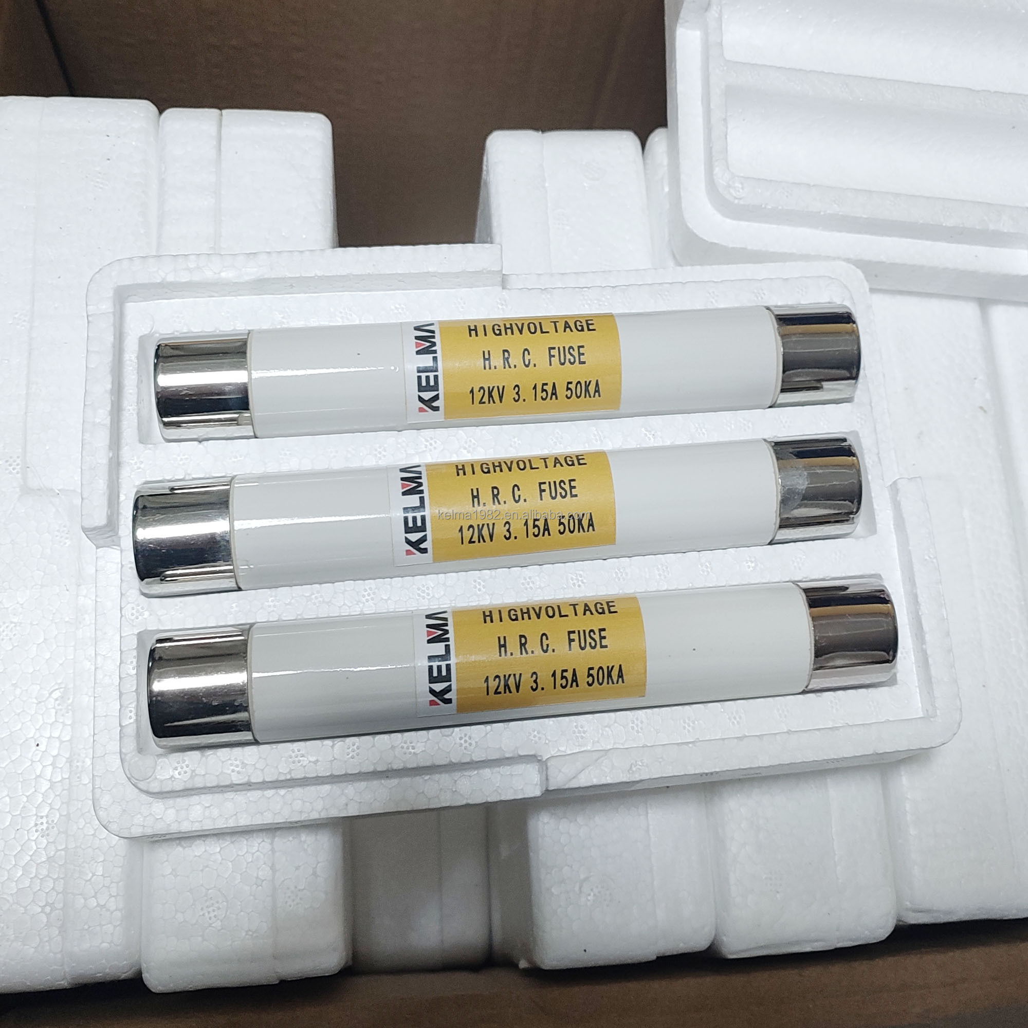 High Voltage Current-Limiting Fuses for Power Transformers