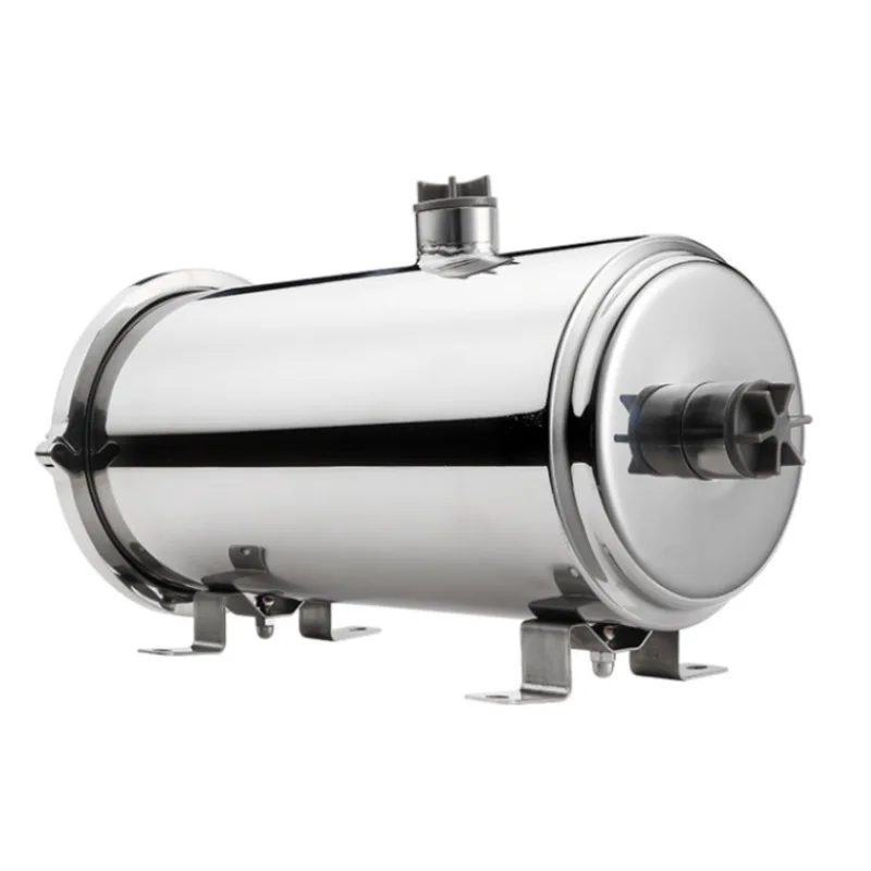 Whole House Water Treatment System Ss 304 Uf Membrane 8000l/h Stainless ...
