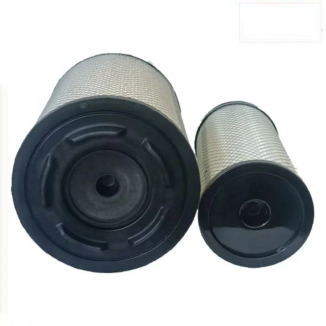 DZ96319190832 SHANQI SHACMAN X3000 ENGINE AIR FILTER - OEM