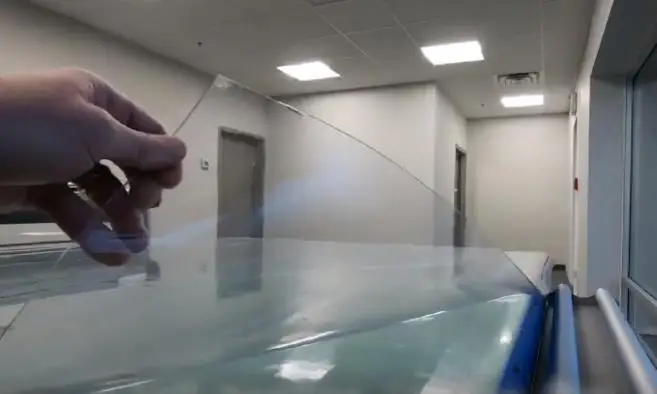 Professional 13 Year Flatbed Laminator Factory 1300mm 1700mm Wide ...