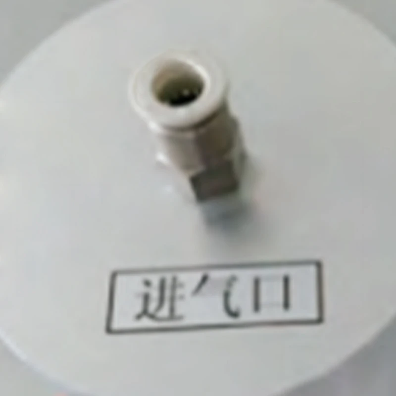 Clean Room Particle Planktonic Bacteria Content Detection Compressed ...