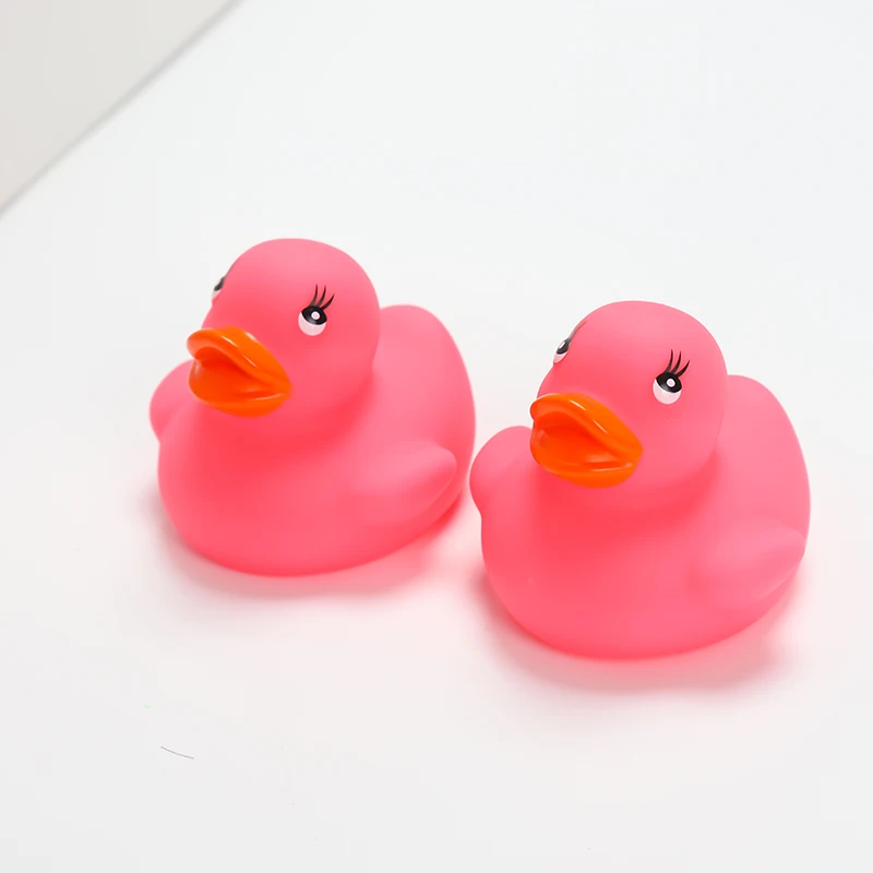 Promotional Eco Friendly Rubber Ducks - Perfect Party Gifts