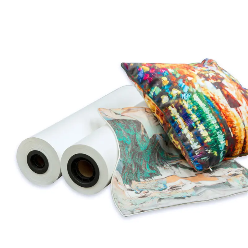 70gsm High Quality Sublimation Print Paper Customizable Size High ...