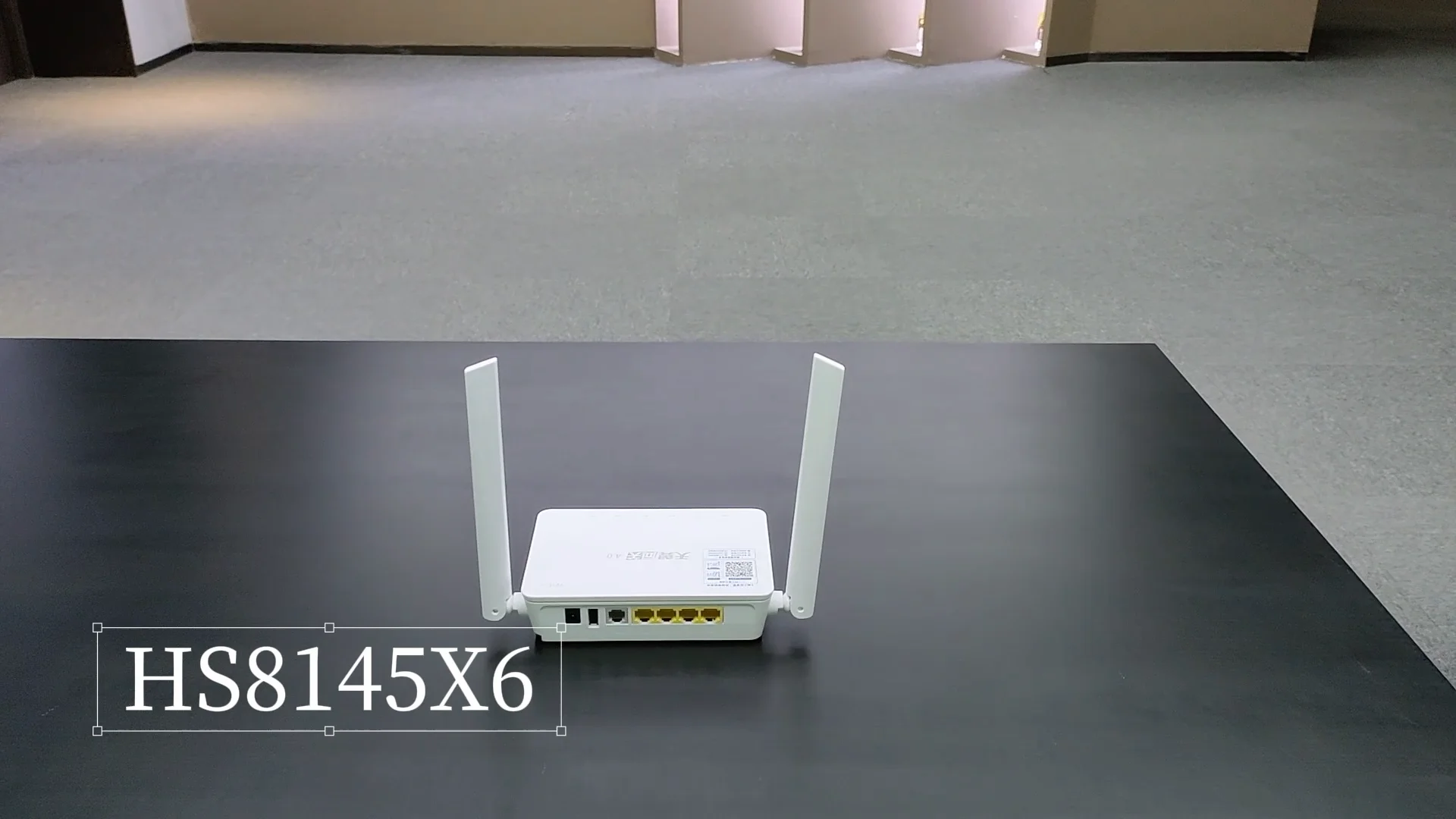 Eg8145x6 Hs8145x6 Hg8145x6 4ge+1tel+1usb 2.4g 5g 5dbi Wifi 6 Dual Band ...