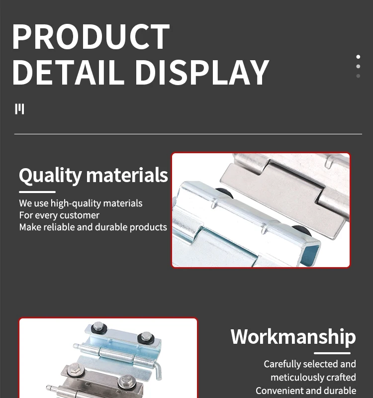 Stainless Steel Distribution Box,Electrical Cabinet,Detachable Hinge ...