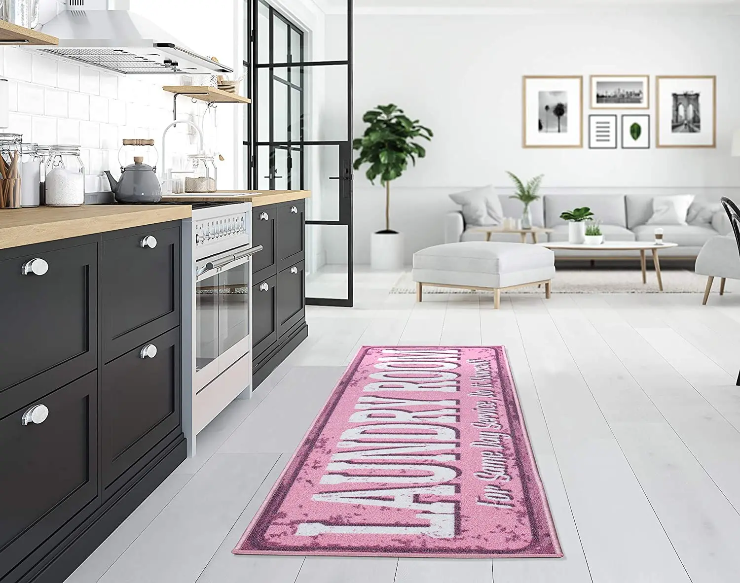 Vietnam Factory Custom Printed 100 Dollar Bill Money Runner Mat Custom ...