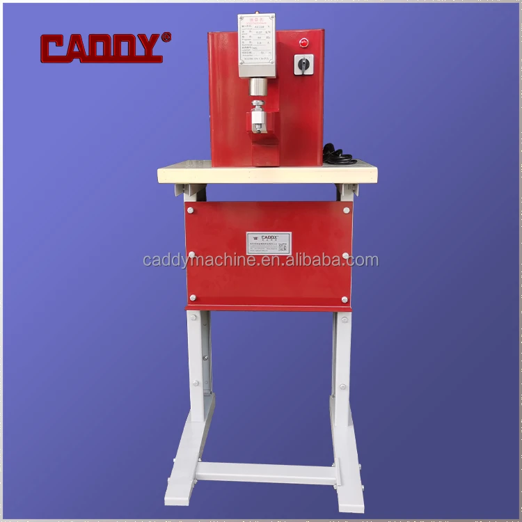CADDY Leather Bag Making Hammer - Flattening Machine