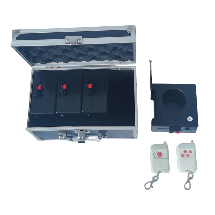 Fireworks Firing System Wireless Fireworks Ignition System Pyrotechnic ...