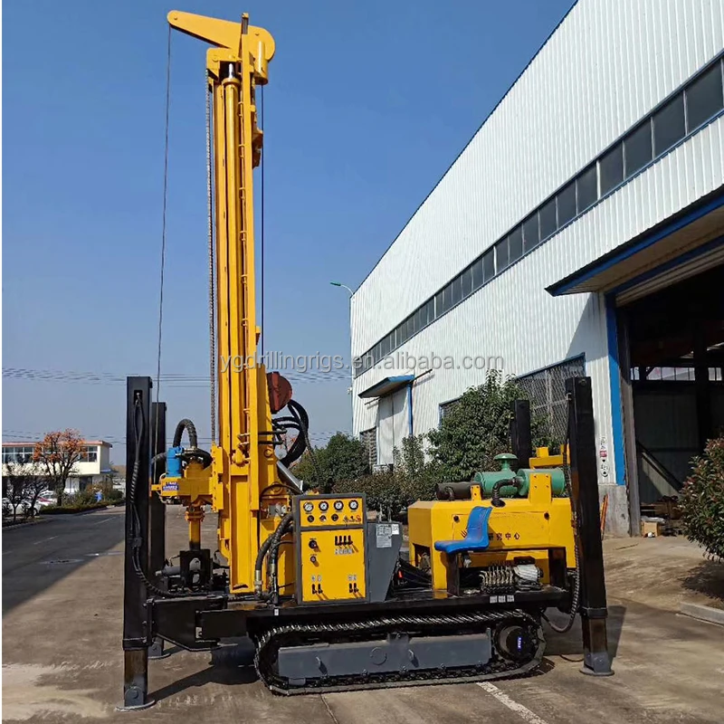 Rotary Top Drive Drilling Rig Deep Water Well Drilling Rigs For Sale ...