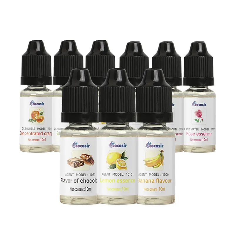 Cocosir Edible Essence Various Flavor Essence Candy Flavoring Extract ...