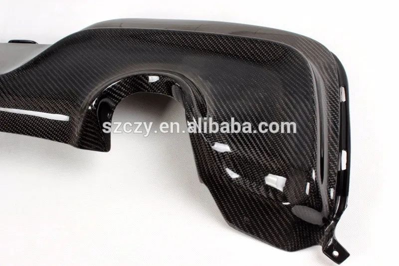 Carbon Fiber F20 Rear Bumper Diffuser for BMW F20 2012up| Alibaba.com