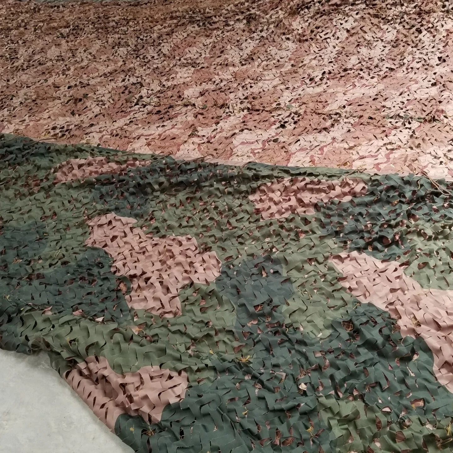 Oxford Fabric Malla Sombra Camo Netting Fabric| Alibaba.com