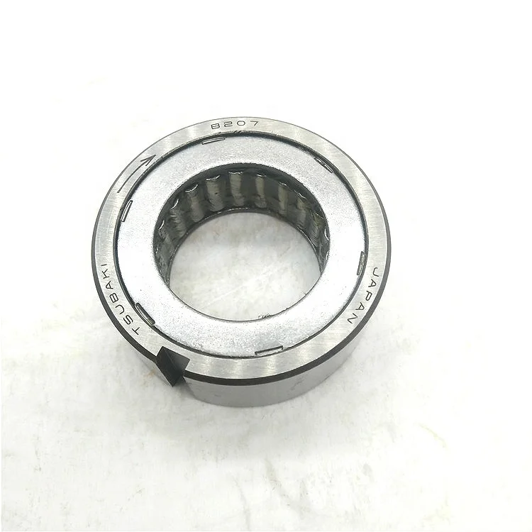 Original TSUBAKI bearing B207 one way clutch bearing B207| Alibaba.com