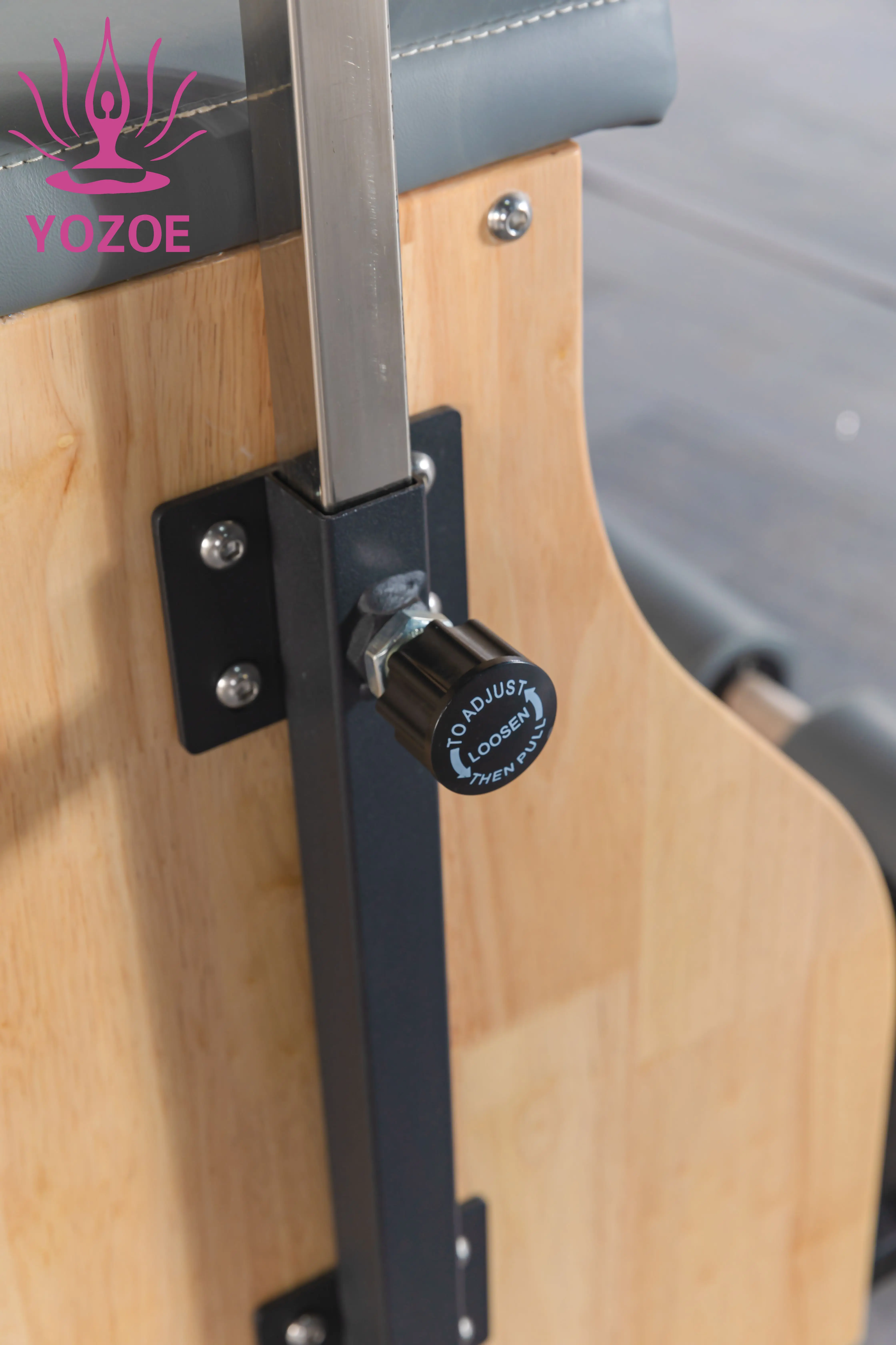 Professional Fitness Pilates Reformer Training Exercise Sport Equipment ...