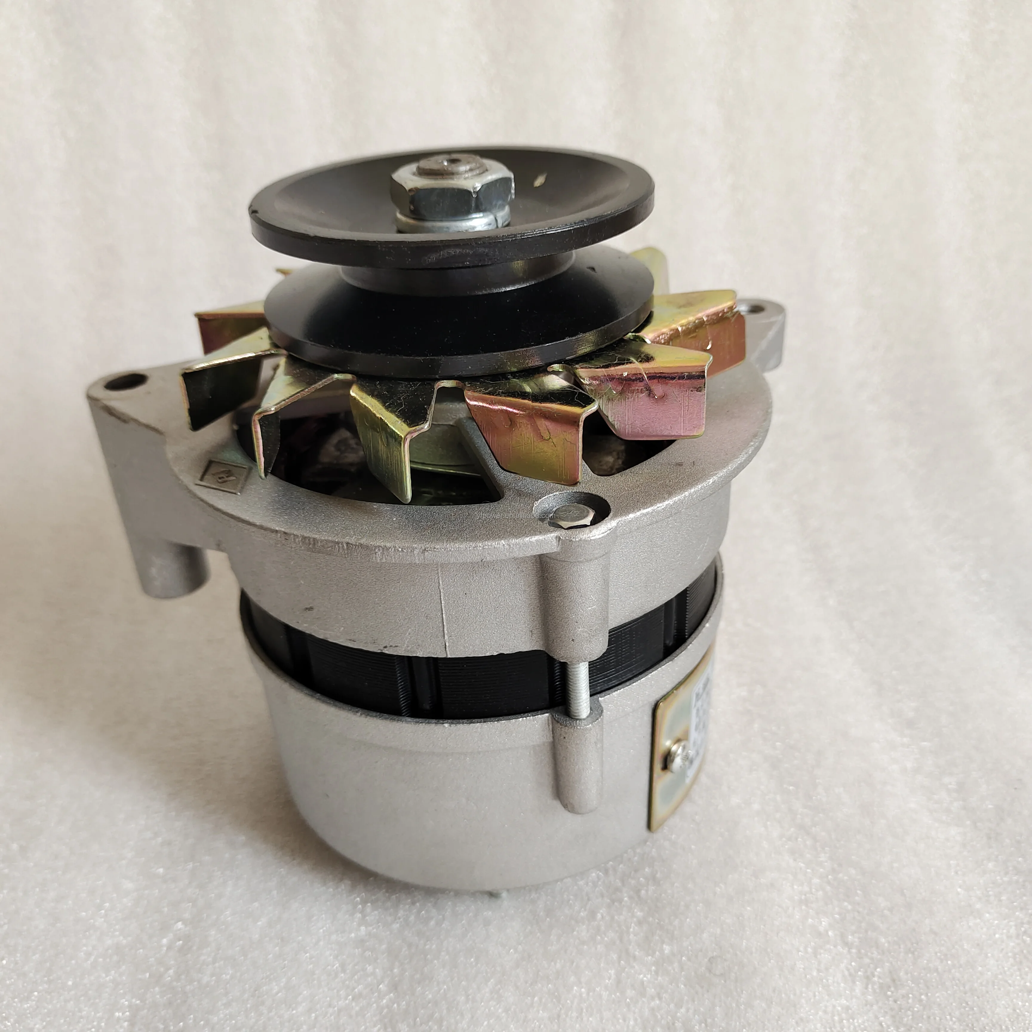 JX0706C Oil Filter Assembly for Weifang Diesel Engines - Superior ...