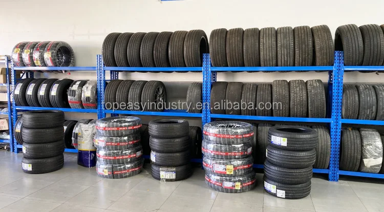 OEM Tyre Storage Rack Beam Type Metal Tyre Position Motorcycle ...