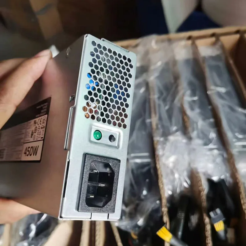 New PSU for Dell PowerEdge R440 R6415 450 Watt Non Redundant Power ...