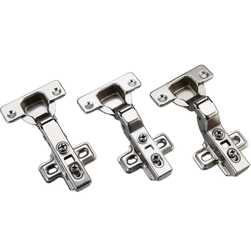 Customizable Size Kitchen Automatic Hinge Cabinets Steel Plastic ...