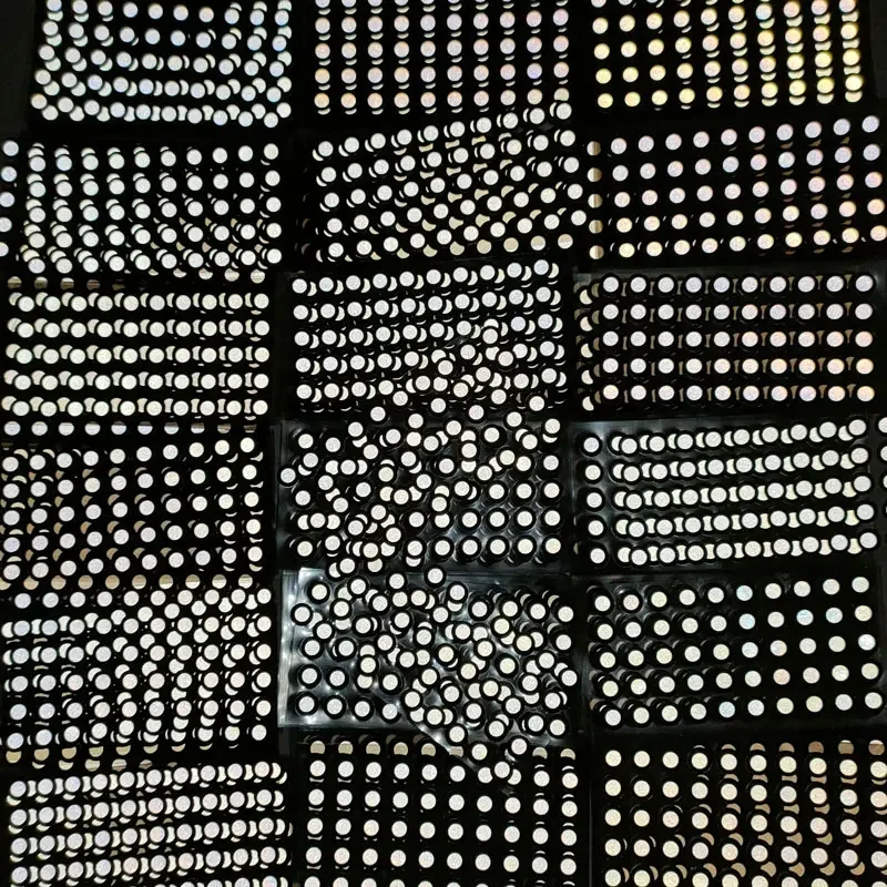 High Precision Scanning Positioning Reflective Point Target Dot Marker ...