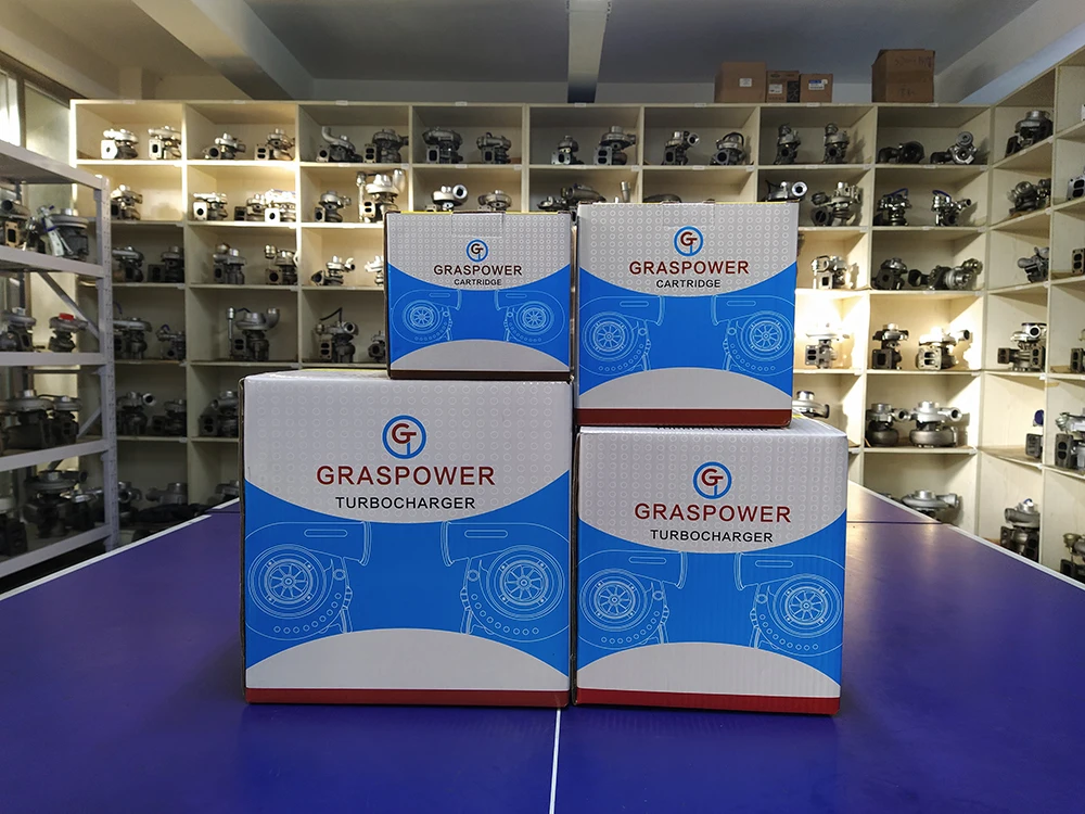 Hot Sale High Quality Balanced New Turbo Chra Core Oem Gt42w 779839 ...