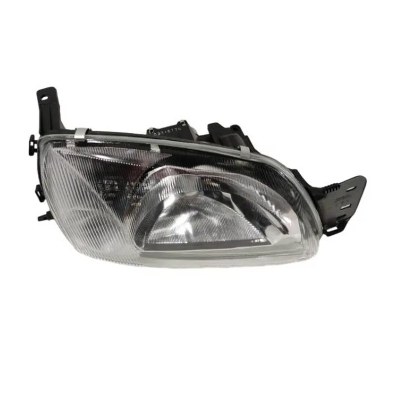 Ford Ikon 2001-2003 Headlamp - Cool White Halogen Lights