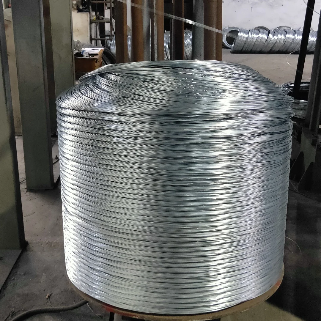 Factory Price Low Carbon Hard Drawn Hot Dipped Galvanized 2.0 High ...
