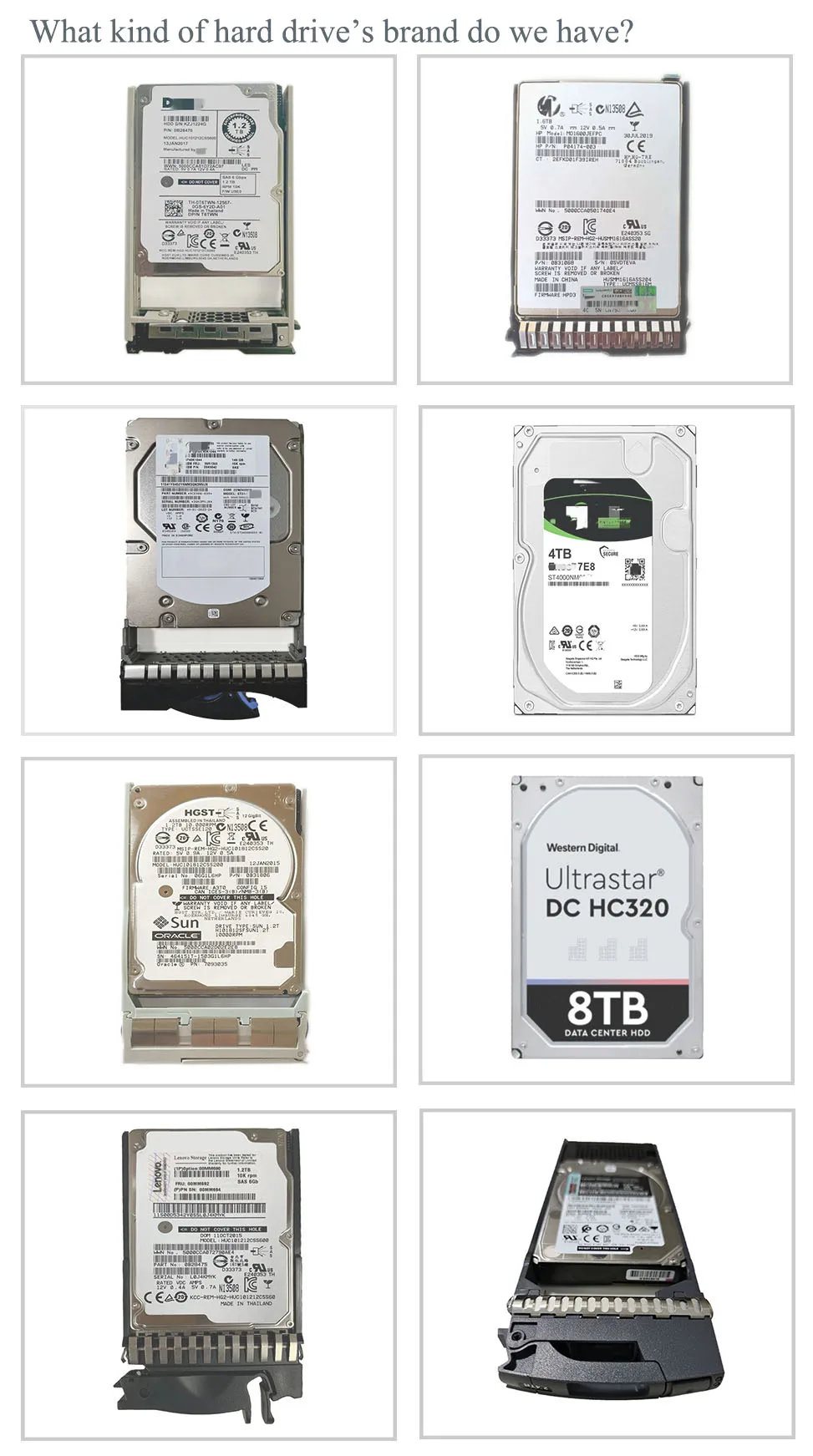 ST4000VN008 Server Hdd 4TB 3.5 SATA 5900RPM 64MB 3.5inch Server Hard ...