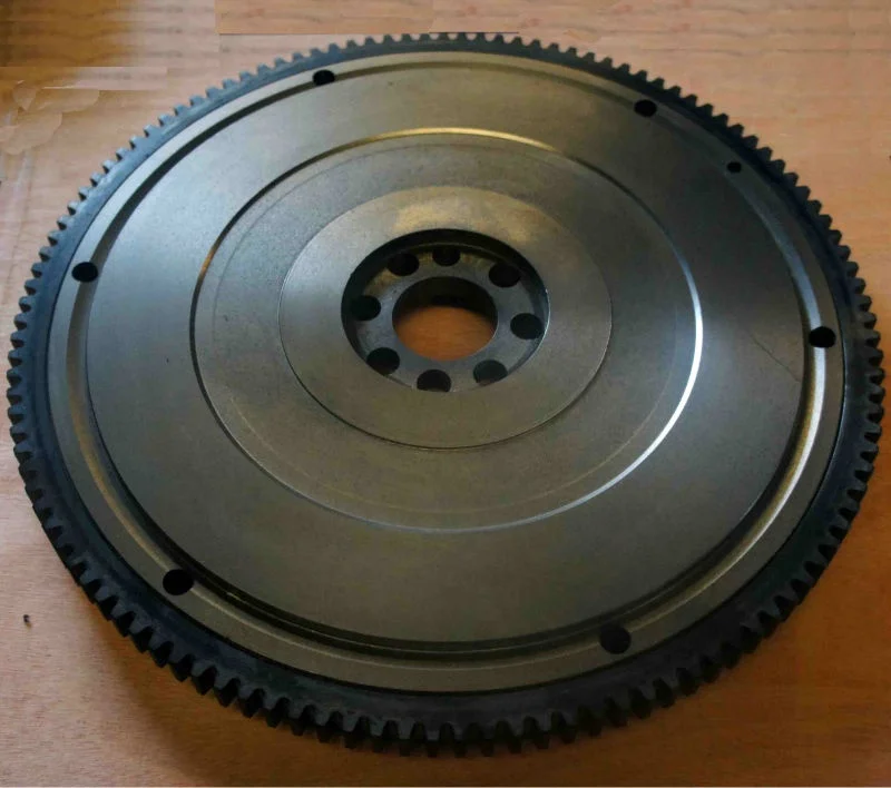 Russian Truck Engine Flywheel 240-1005114A With 119 Teeth for MTZ Truck ...