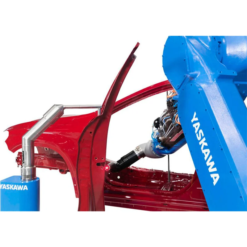 YASKAWA MPX3500 Painting Robot - High Performance & Reliability