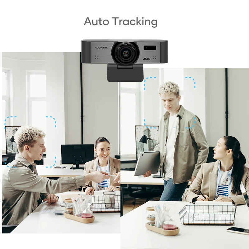 Vhd True 4k Full Hd Live Streaming Usb Webcam Youtube Facebook 1080p Pc ...