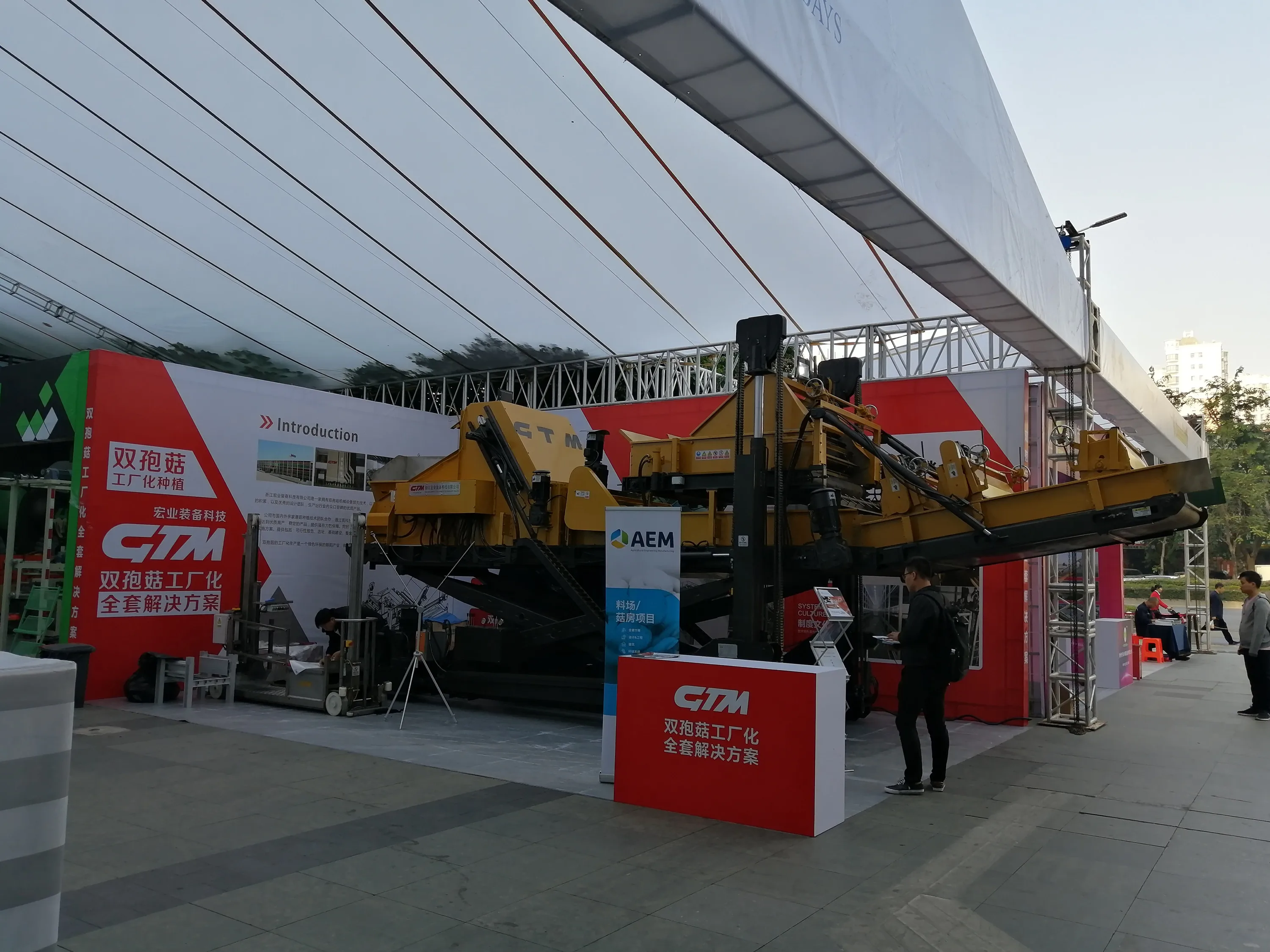 Mushroom Planting Shelving Greenhouse Shelving - Buy Mushroom Growing ...