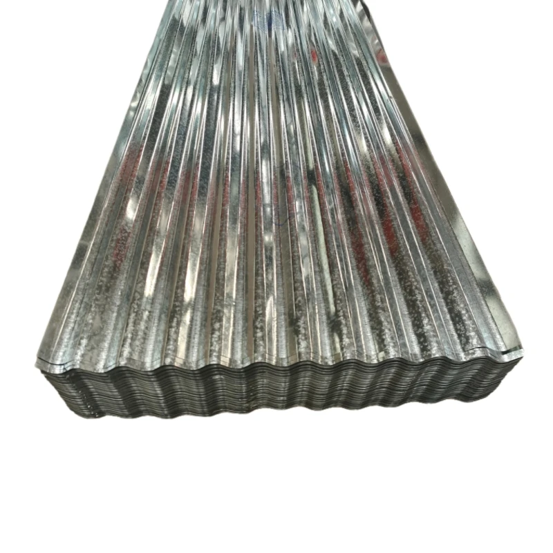 28 gauge zinc white ibr and corrugated roofing galvanized roofing sheet ...
