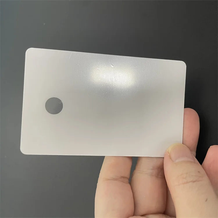 Printable Polycarbonate Id Card Blank White Blank Student Id Card - Buy ...