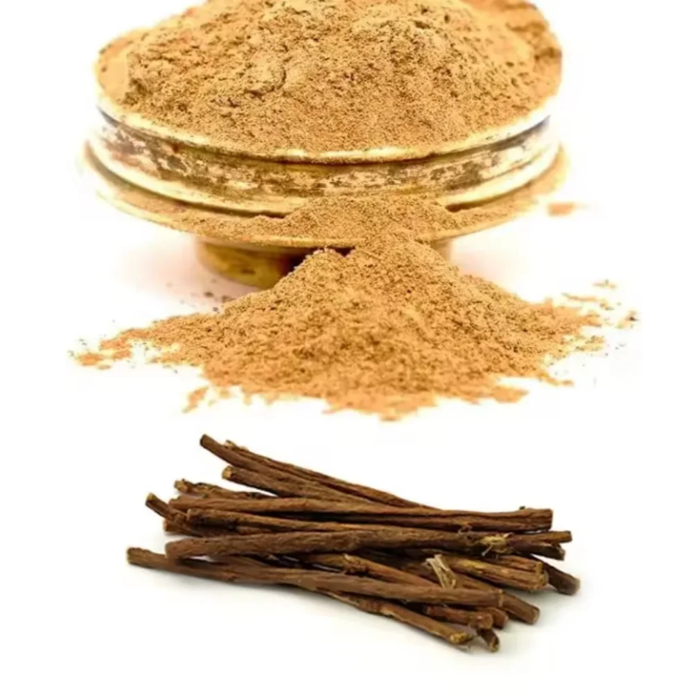 Factory Price Licorice Powder Glycyrrhiza Glabra Licorice Root Extract ...