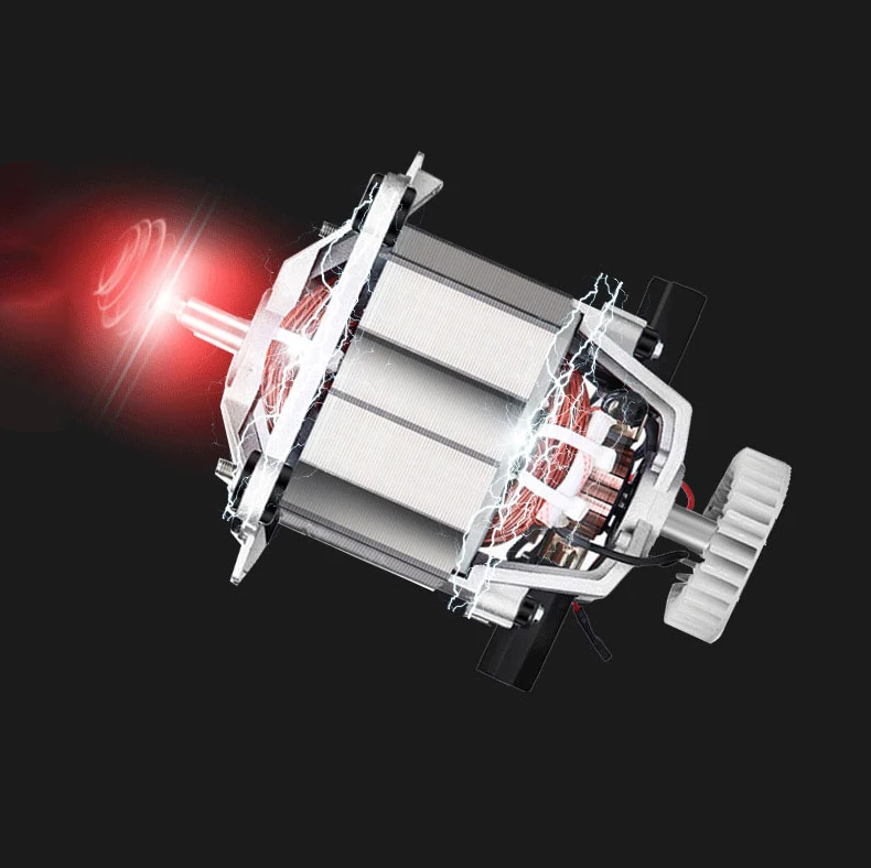 9850 Kitchen Blender DC Motor Spare Parts - OEM Quality