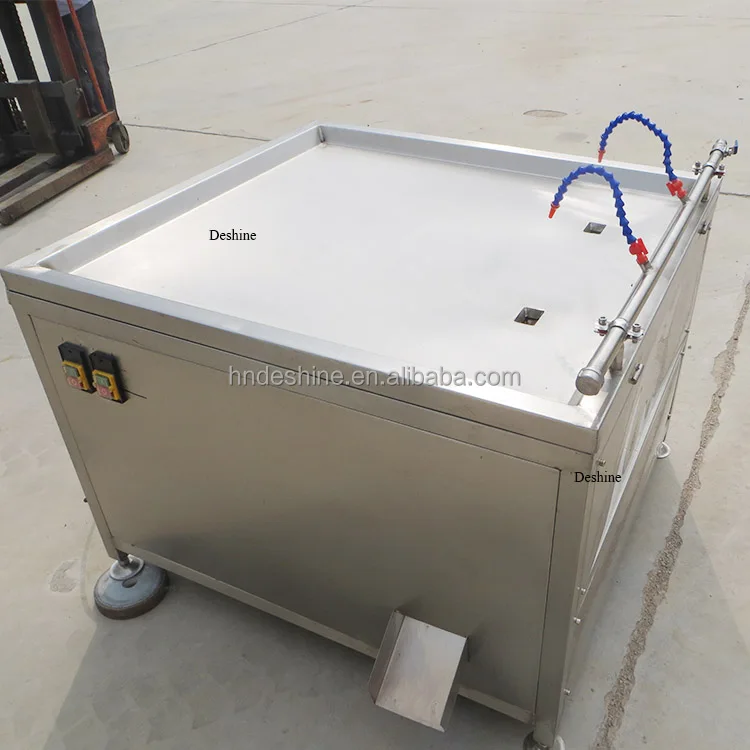 Efficient Poultry Intestines Cleaning Machine - Deshine