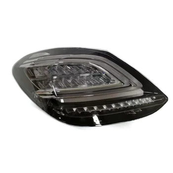 2015-2019 Tail Back Lamp Light For Mercedes-benz C-class W205 Upgrade ...