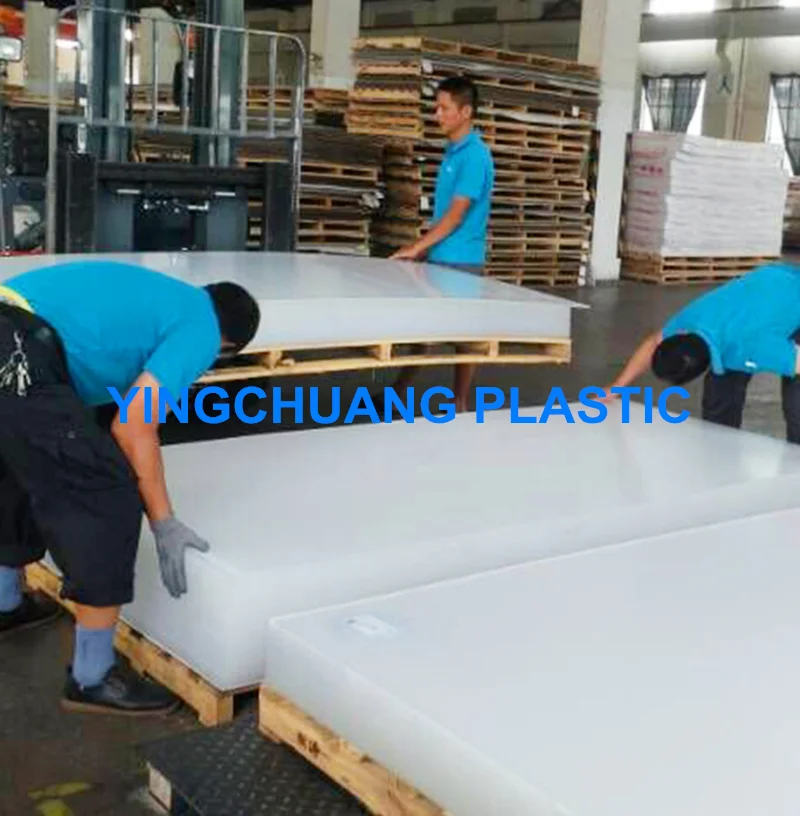 Acrylic Floor Panels Sheets White Acrylic Wedding Stage Mirror Anti ...