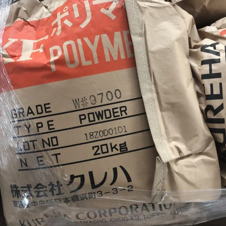 KUREHA KF POLYMER PVDF - High Temperature & Flow Resistant