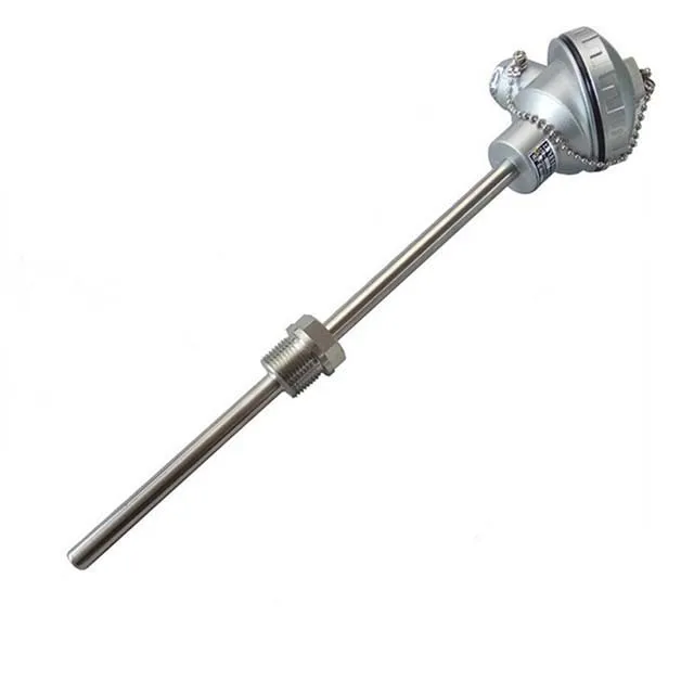 CMIENSEM OEM ODM GPK ZHE's RtD Pt100 Thermocouple Connector 316 ...