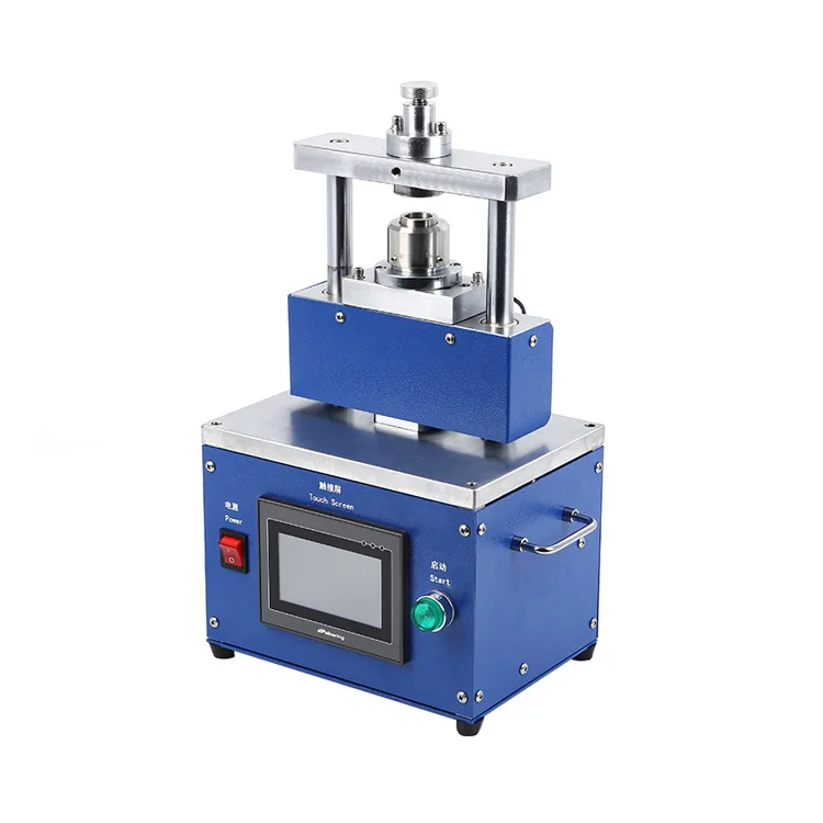 Aot Brand Laboratory Electric Coin Cell Crimping Machine For Cr2032 ...