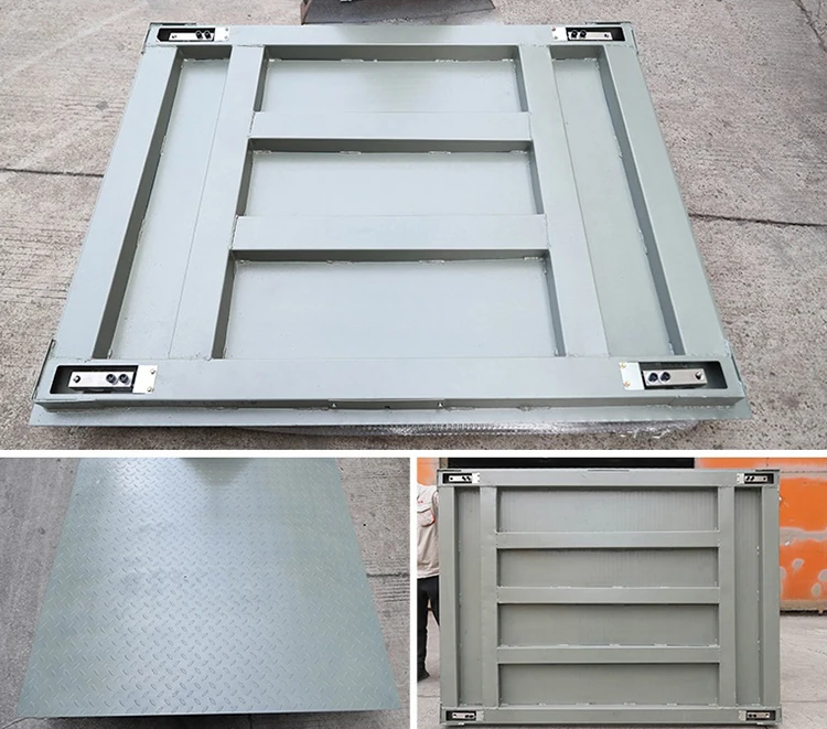 Electronic Industry Platform Weighbridge Portable Weighbridge 2t 5t ...