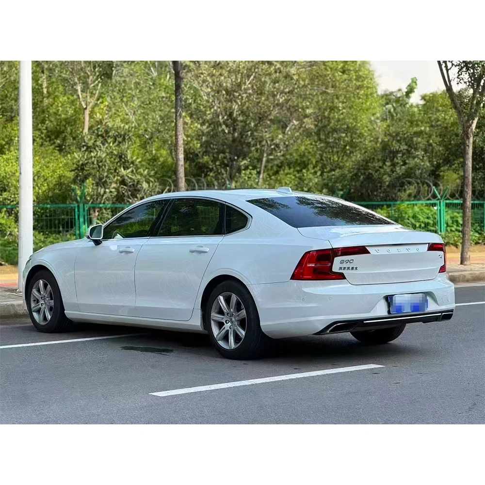 Fuel Efficient 2022 Left Hand Drive Used Volvo S90 4 Door 5 Seat 2.0T Full-Size Luxury Used Cars ...